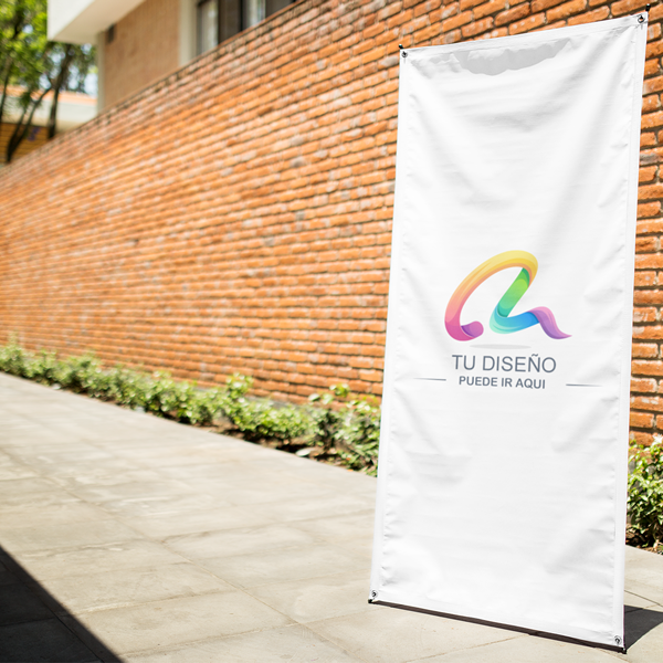 Banner para Puertas - ExitoPrint
