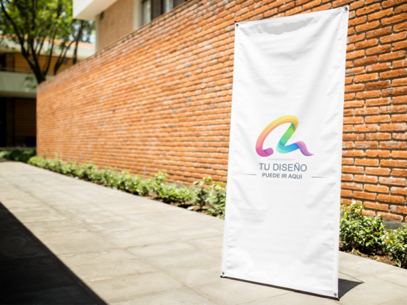 Banner para Puertas – ExitoPrint