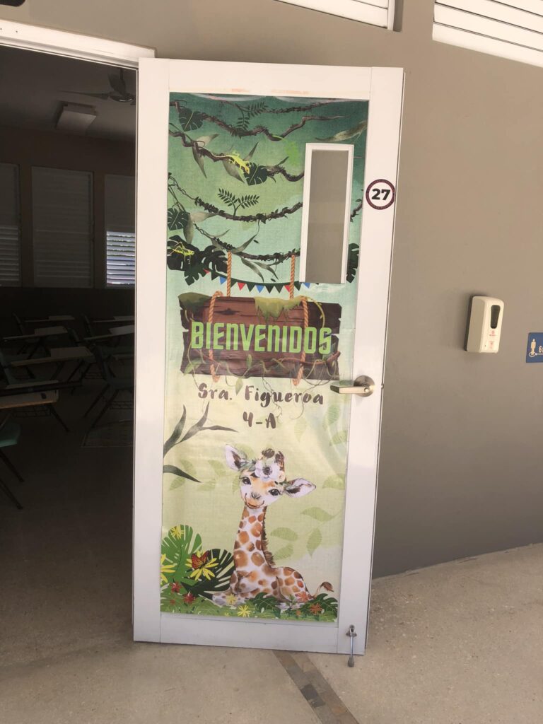 Banner para Puertas - ExitoPrint